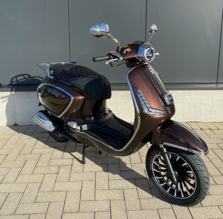 modellen :: Dk scooters