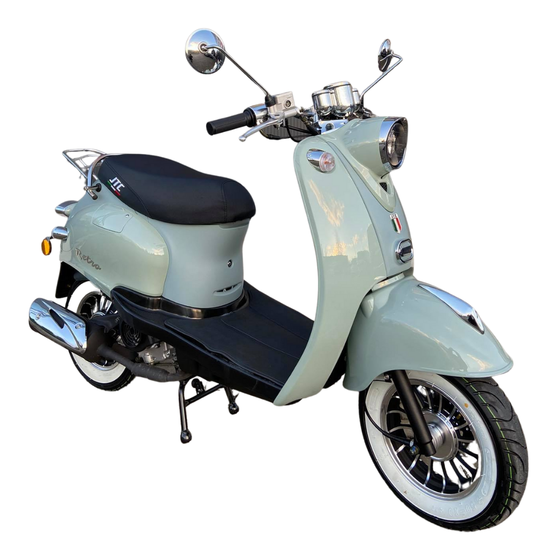 modellen :: Dk scooters